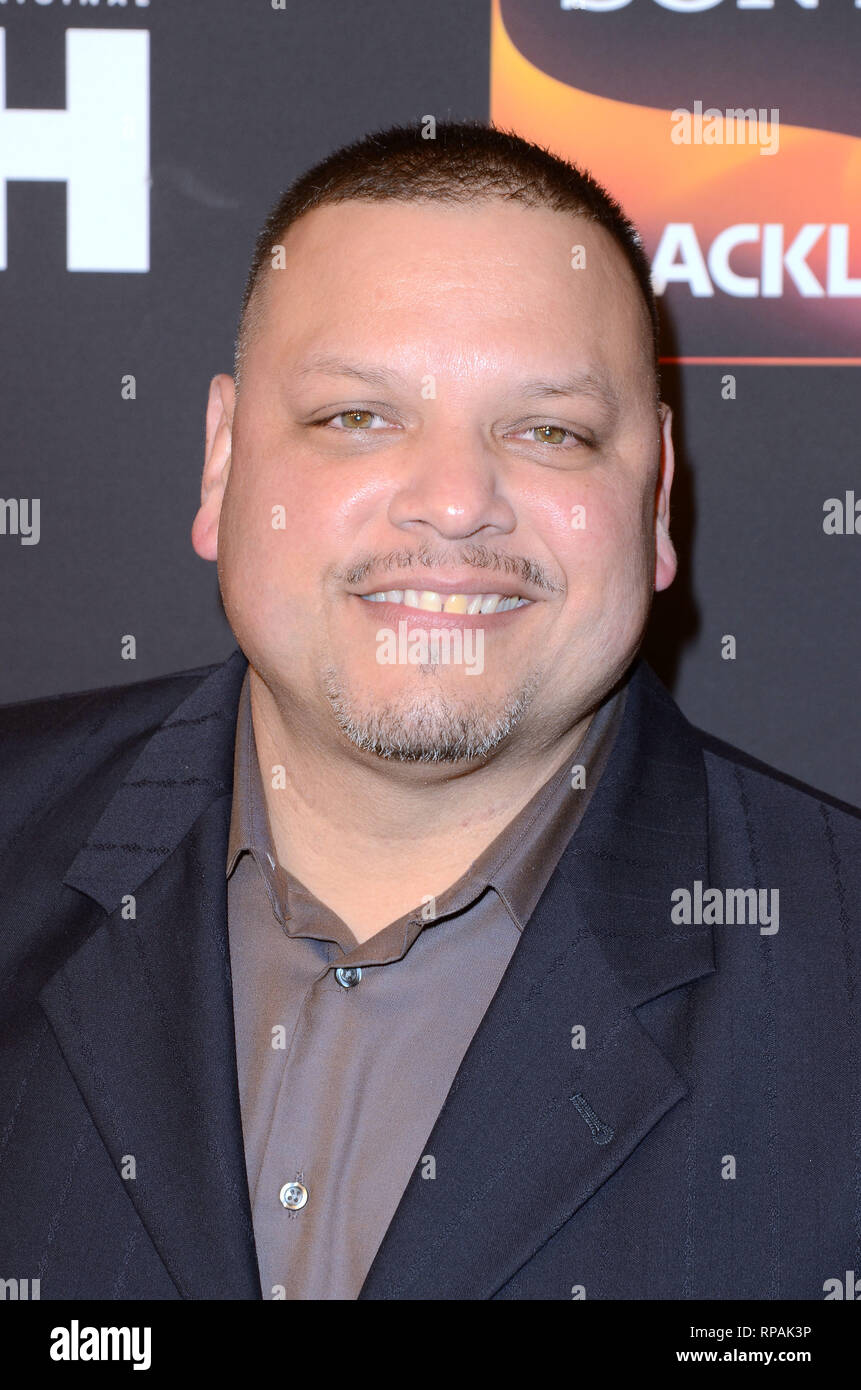 Hollywood, CA, USA. 20th Feb, 2019. LOS ANGELES - FEB 20: J. Anthony ...