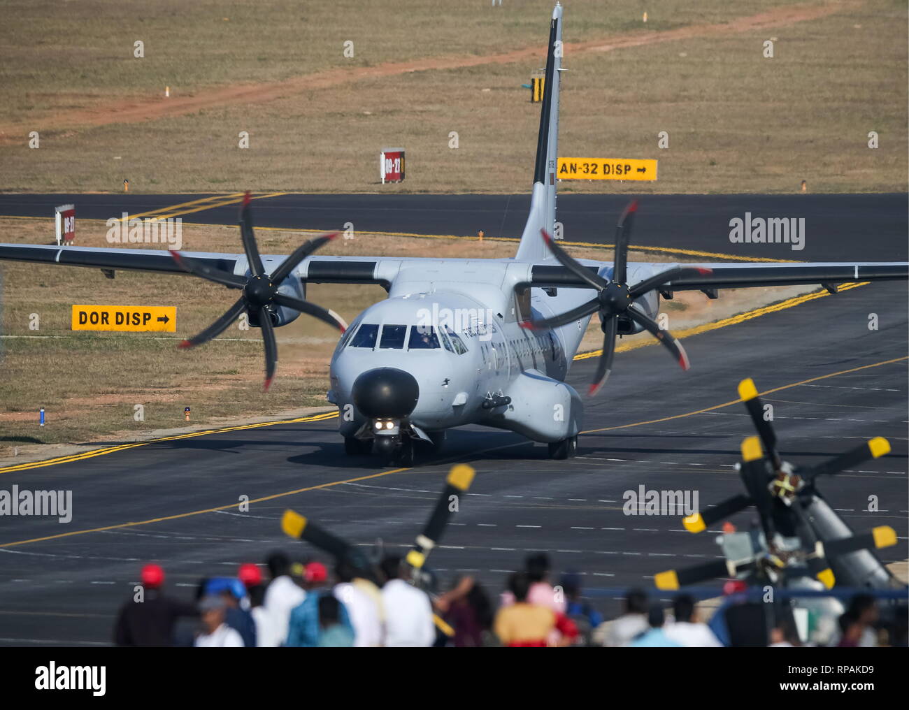 Casa 295 Spanish Air Force High Resolution Stock Photography and Images ...