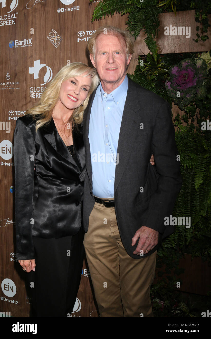 Beverly Hills, CA, USA. 20th Feb, 2019. LOS ANGELES - FEB 20: Rachelle ...