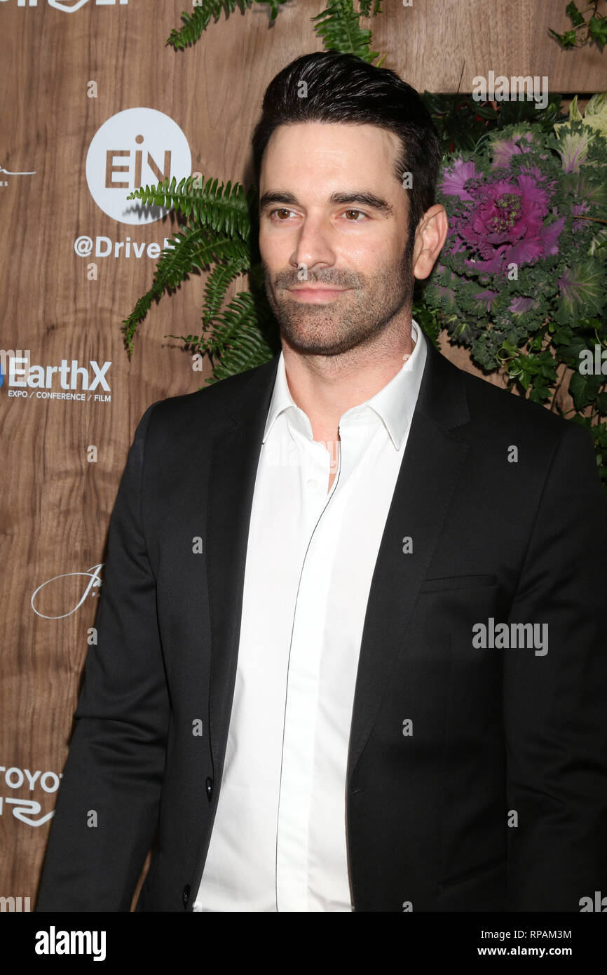 Beverly Hills, CA, USA. 20th Feb, 2019. LOS ANGELES - FEB 20: Jeff Gum ...