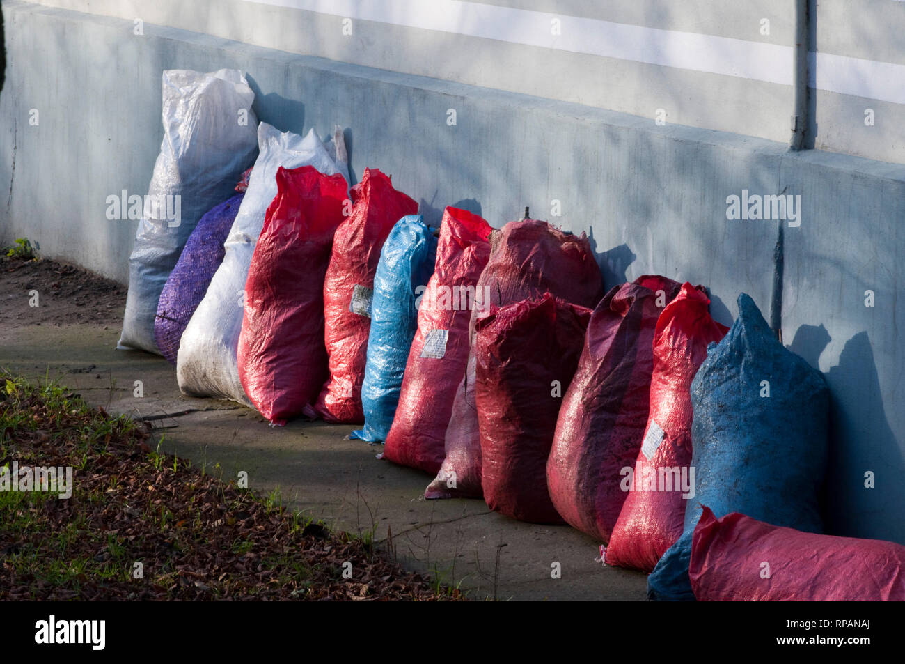 Dust bags hi-res stock photography and images - Alamy