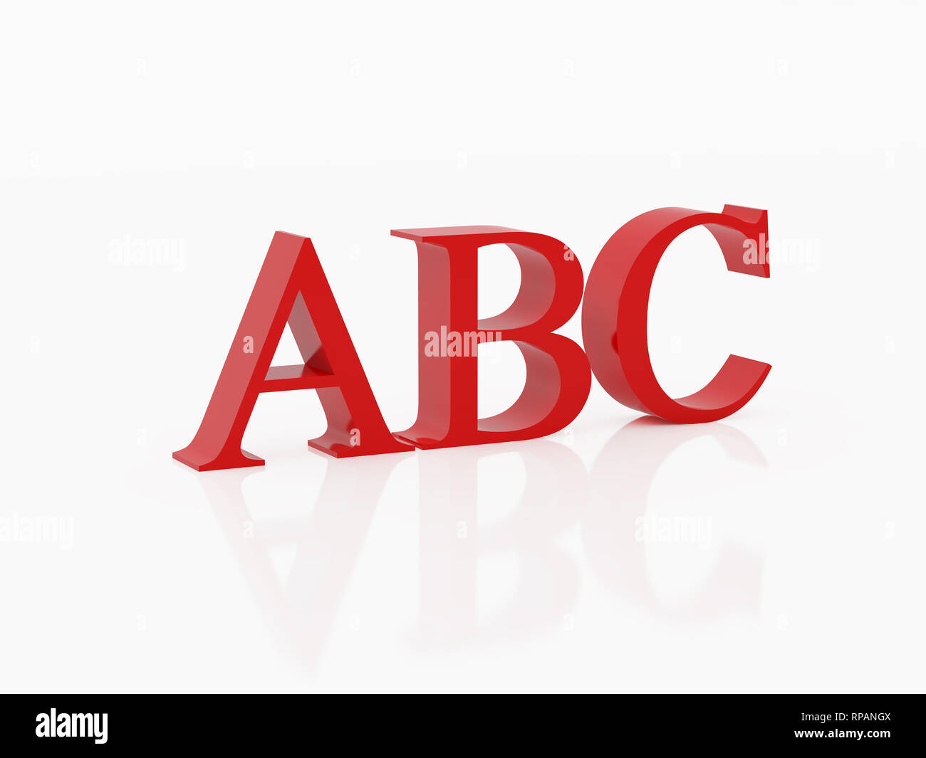 High resolution image symbol. 3d illustration over white backgrounds ...