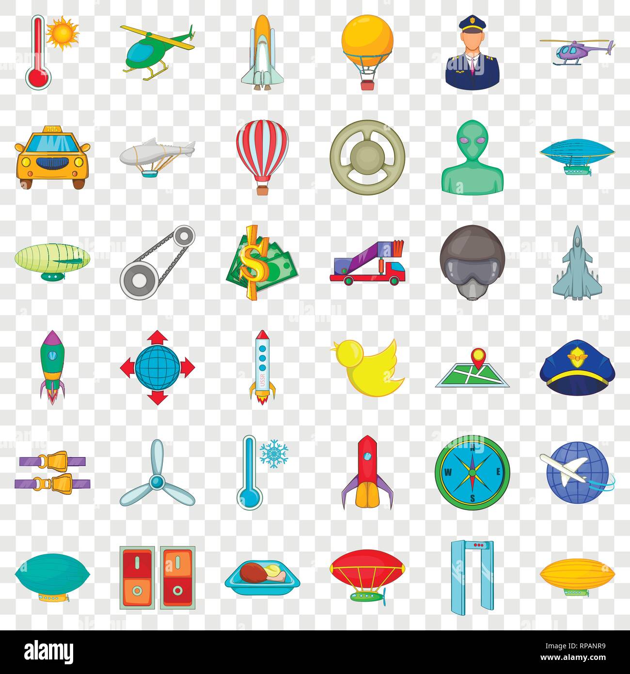 Aero cap Stock Vector Images - Alamy