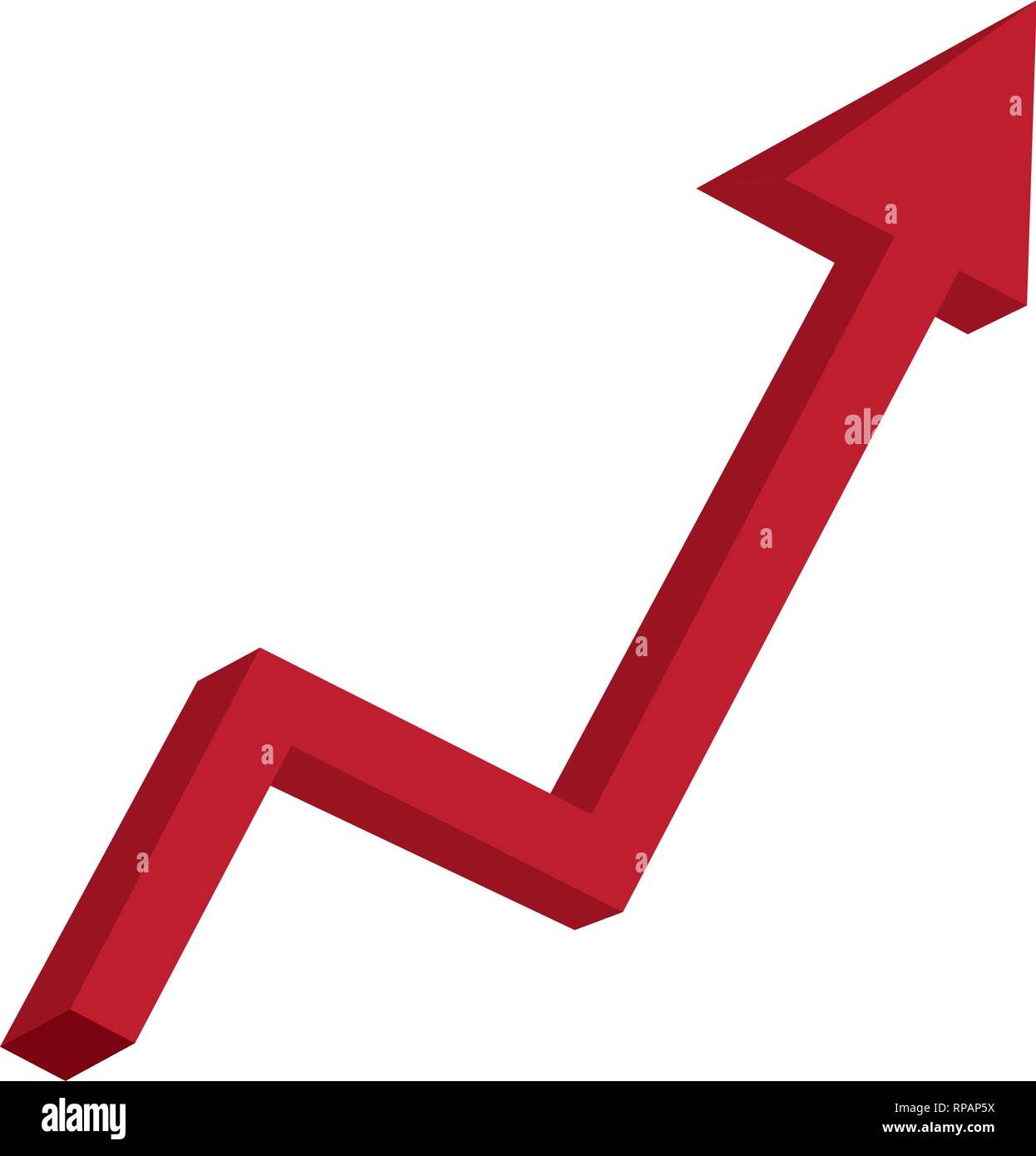 Escalate graphic Stock Vector Images - Alamy