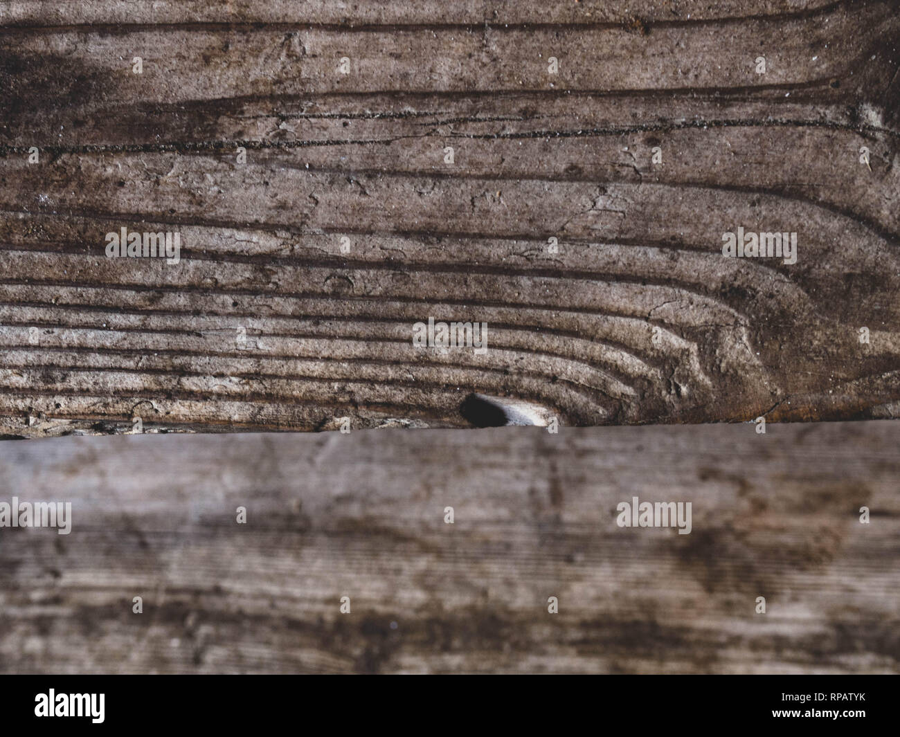 vintage surface wood, rustic grain texture background, copy space Stock ...
