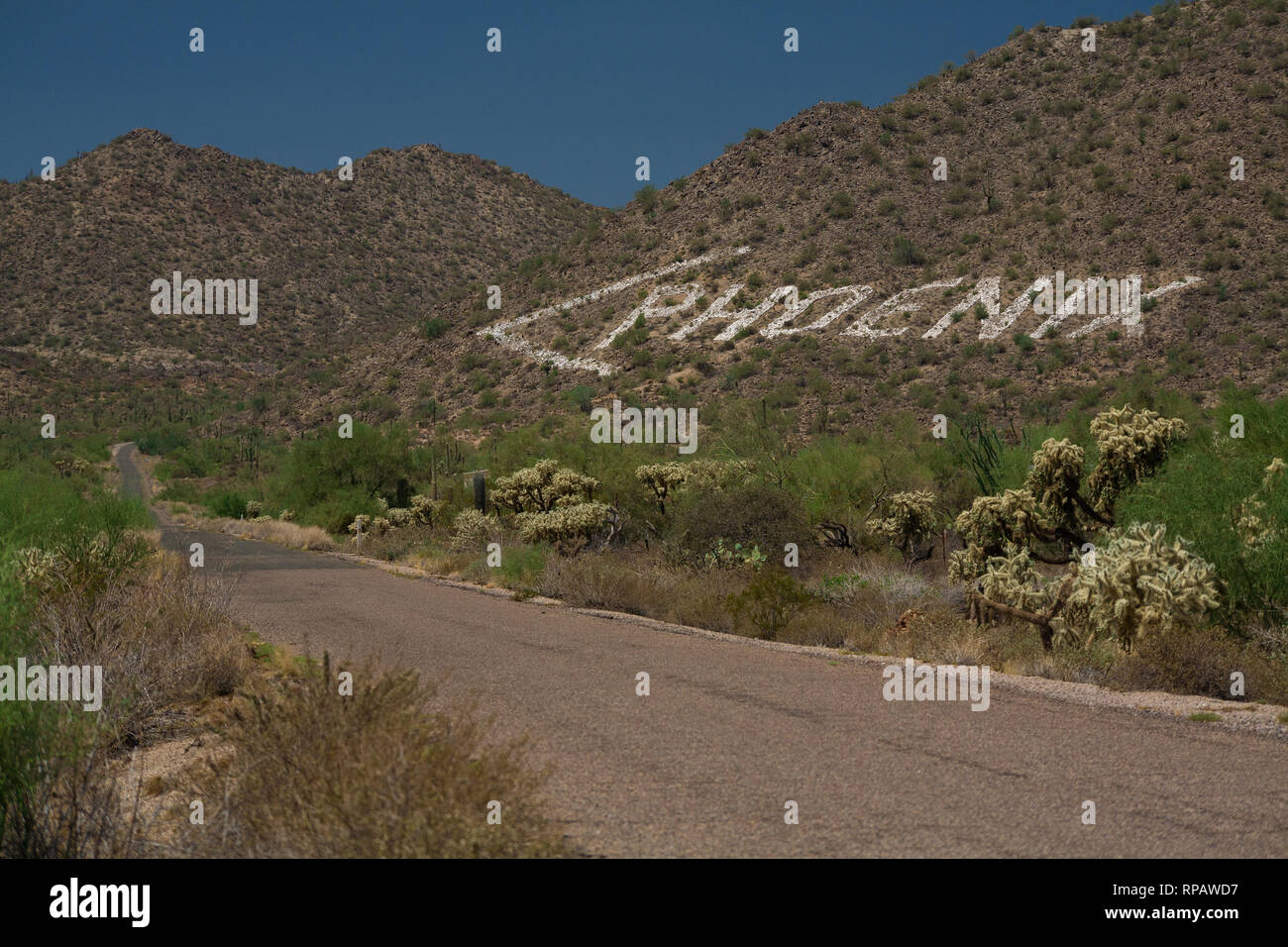 Phoenix arrow hi-res stock photography and images - Alamy