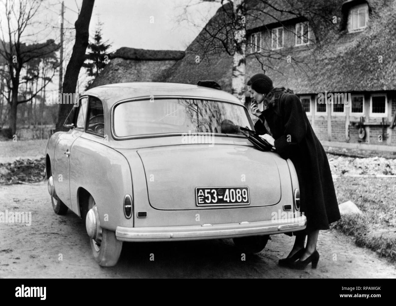 Goliath car hi-res stock photography and images - Alamy