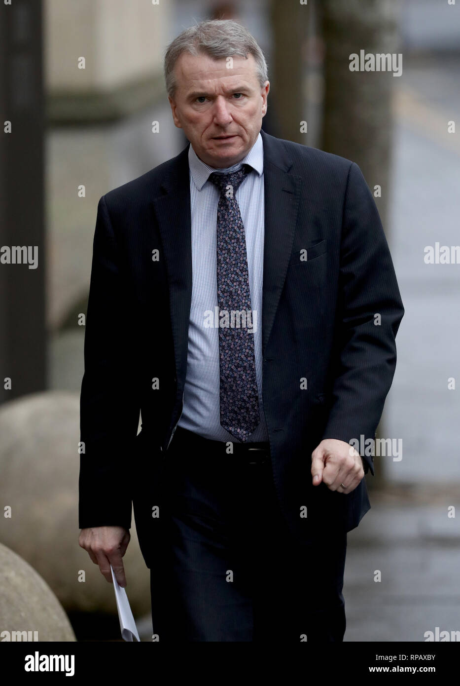 Brian mcconnachie qc hi-res stock photography and images - Alamy