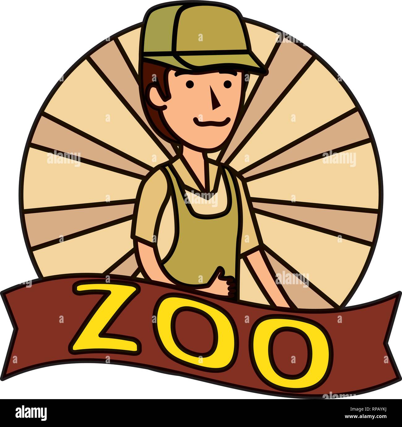 Prisoners work Stock Vector Images - Alamy