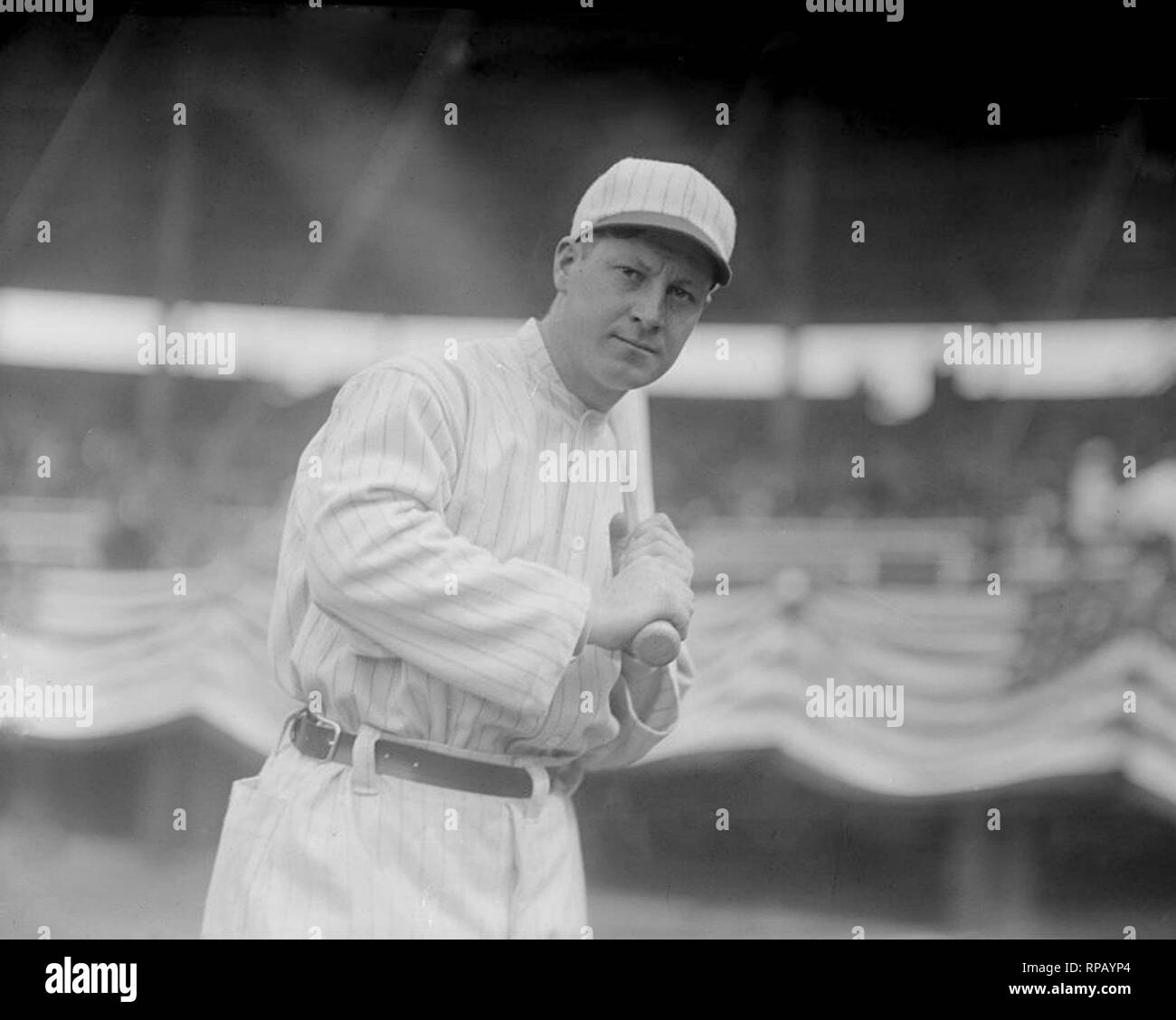 Historical federal league baseball player hi-res stock photography and ...
