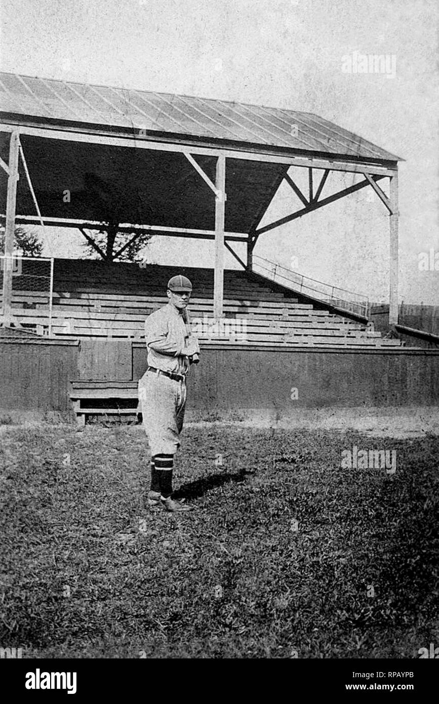 Benjamin Michael Kauff, Hartford Senators, Eastern Association,1913 ...