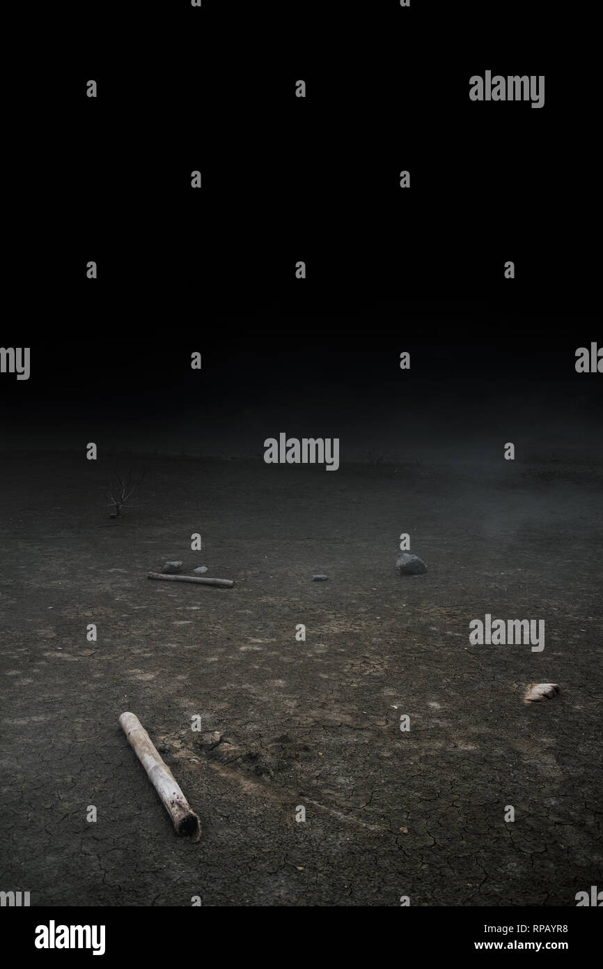 Ground at night hi-res stock photography and images - Alamy