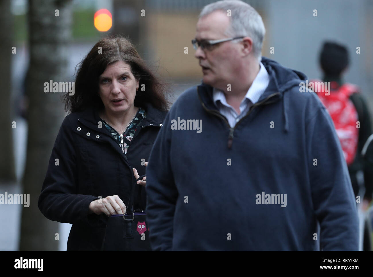 Calum macphail and angela king hi-res stock photography and images - Alamy