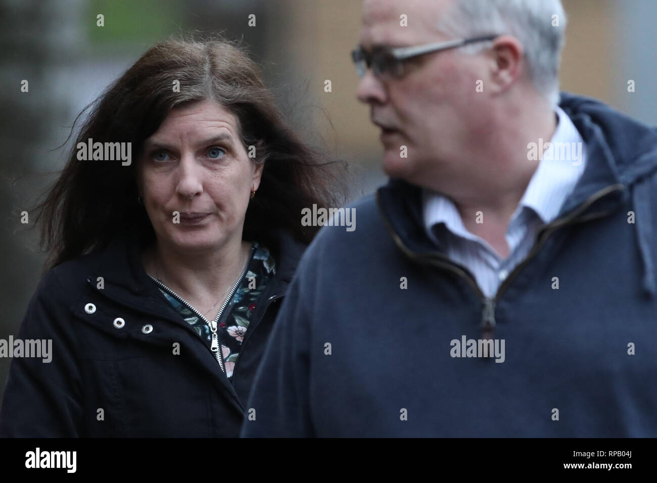 Calum macphail and angela king hi-res stock photography and images - Alamy
