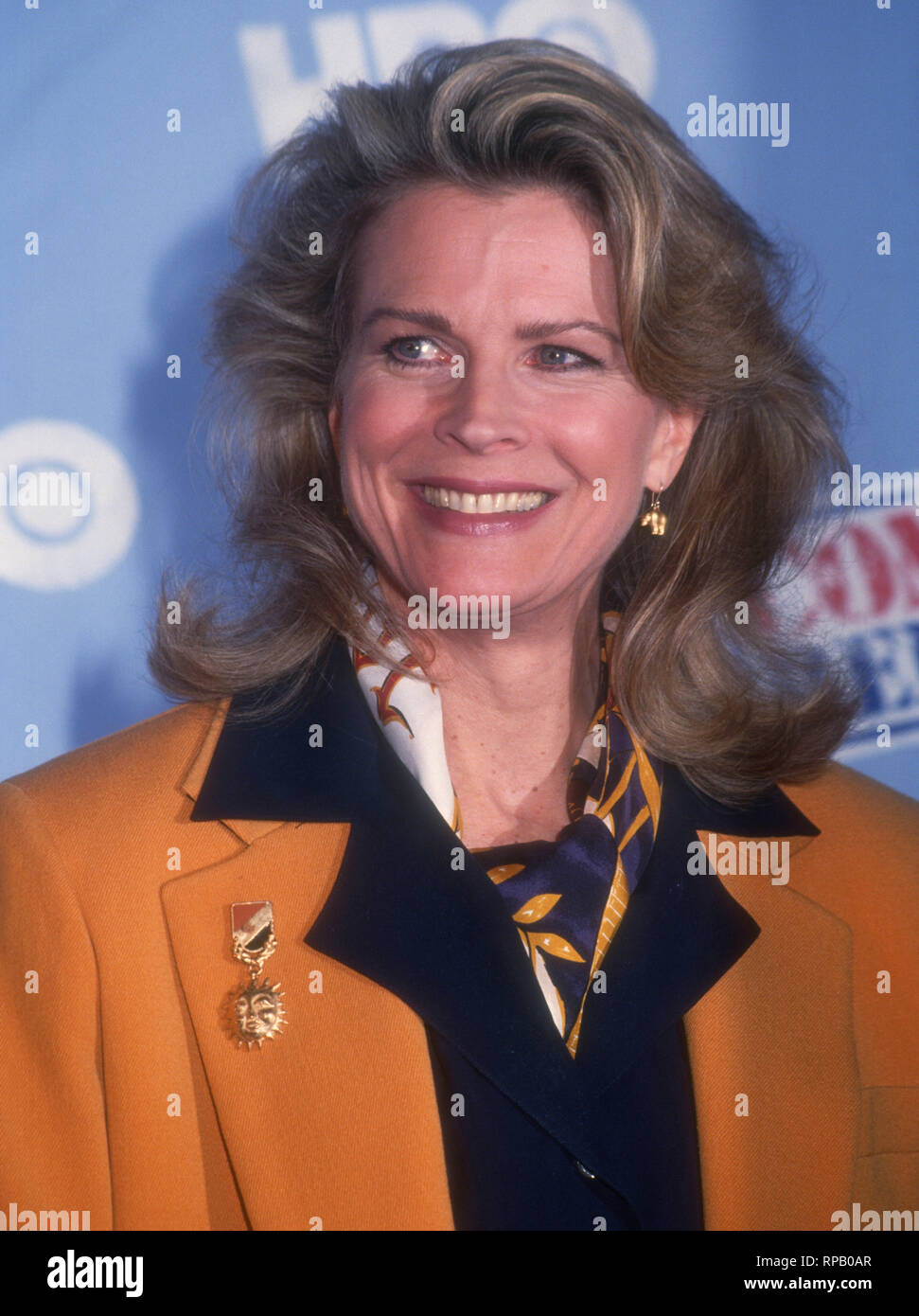 LOS ANGELES, CA - JANUARY 15: Actress Candice Bergen attends the 'Comic ...