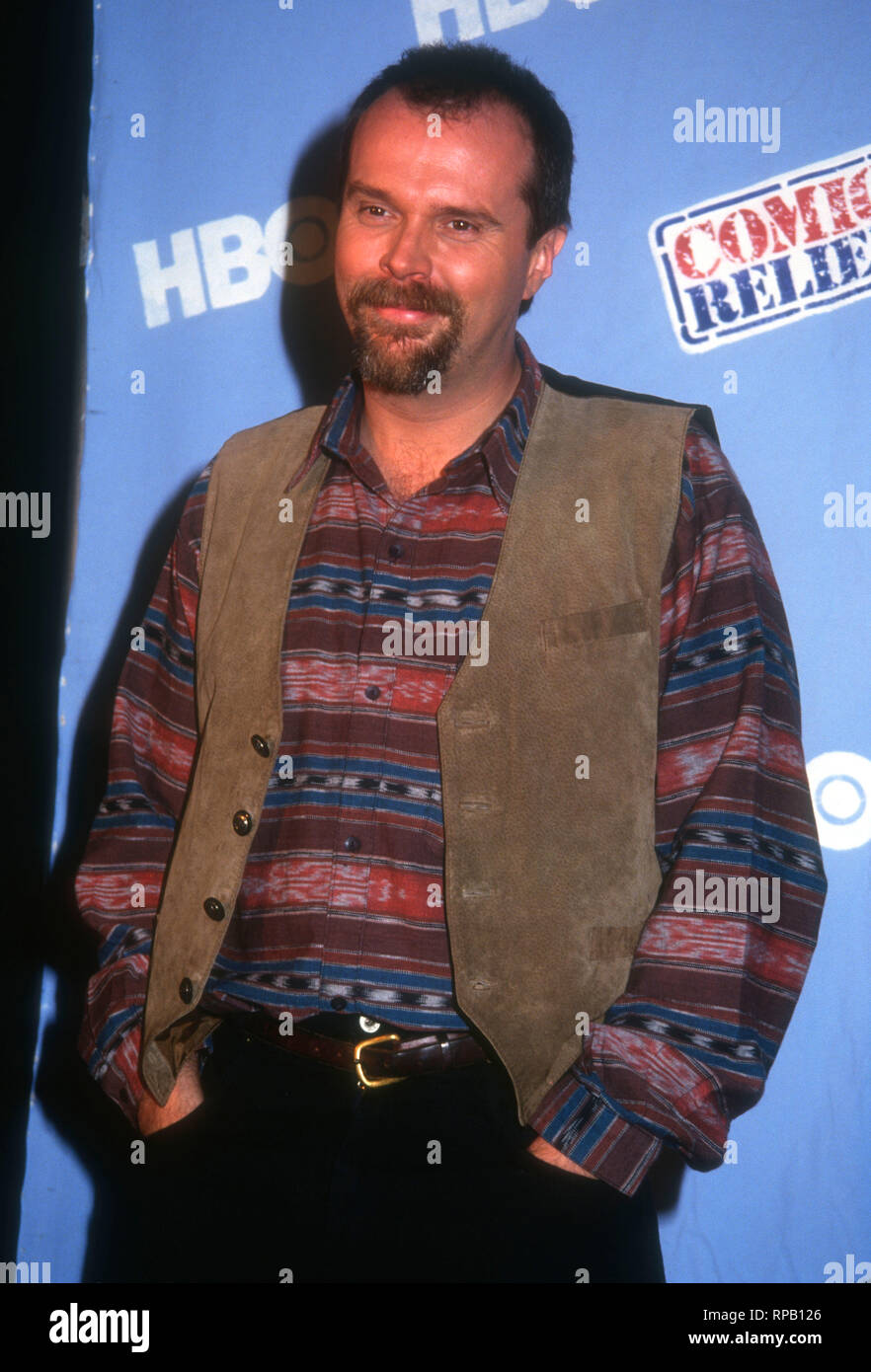 Rick Overton Robin Williams