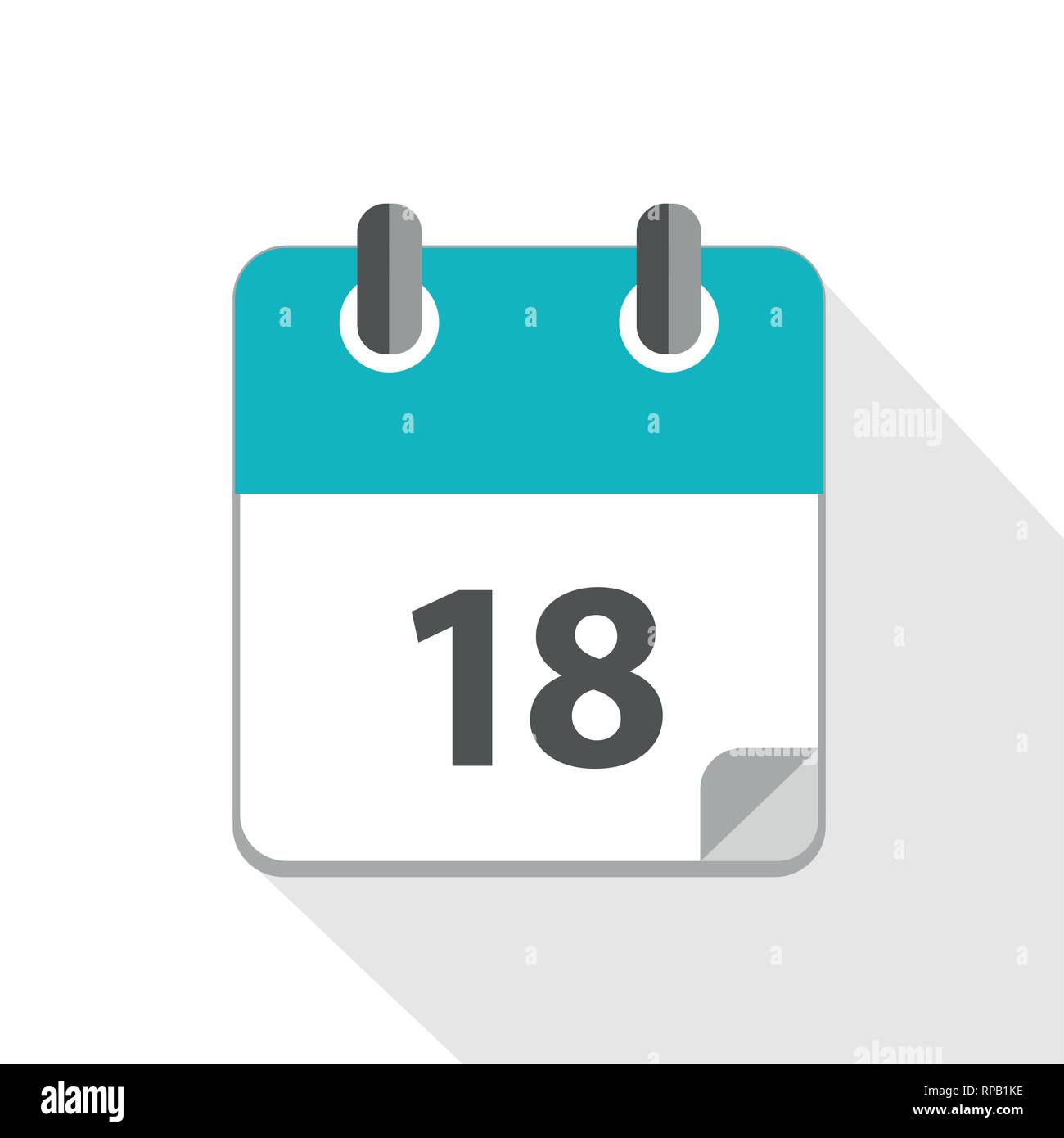 18 blue Stock Vector Images - Alamy