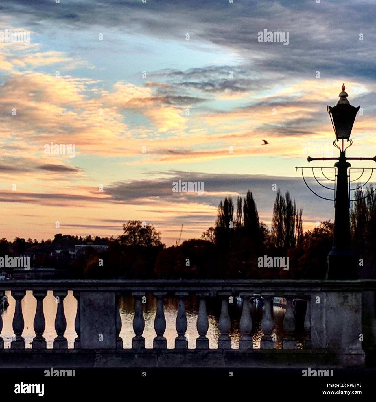 Calming city view hi-res stock photography and images - Alamy