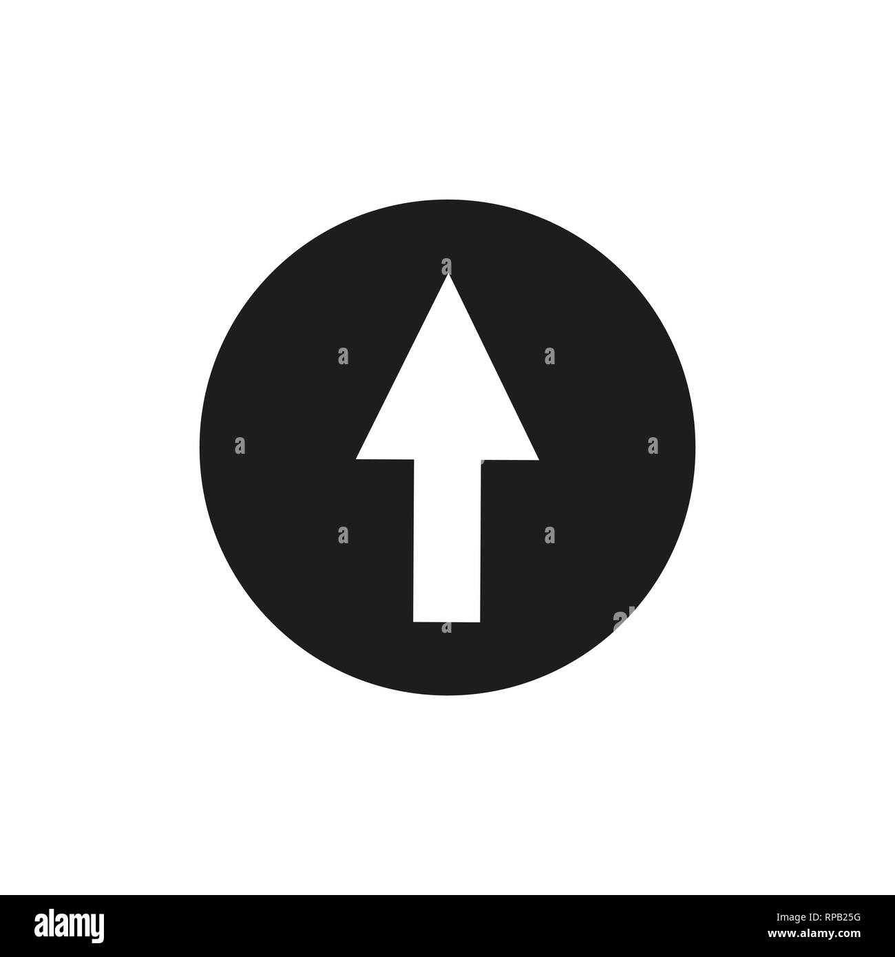 Arrow cursor icon vector.eps 10 Stock Vector Image & Art - Alamy