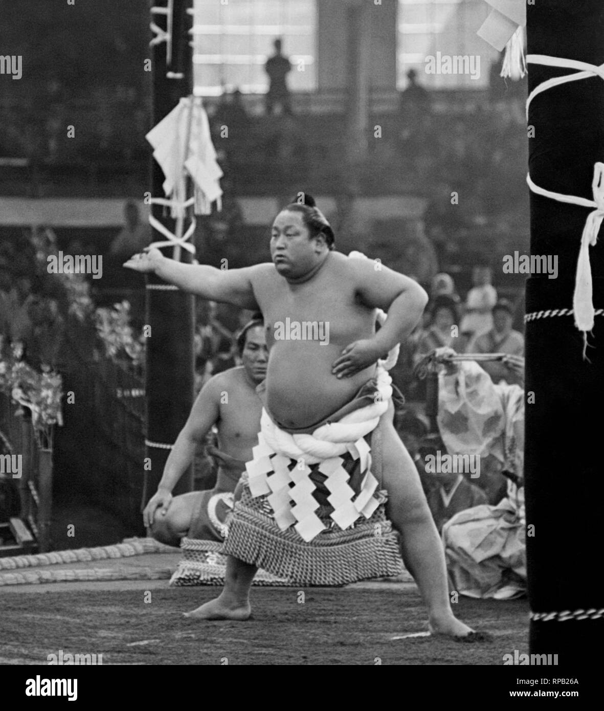 Japan sumo hi-res stock photography and images - Alamy