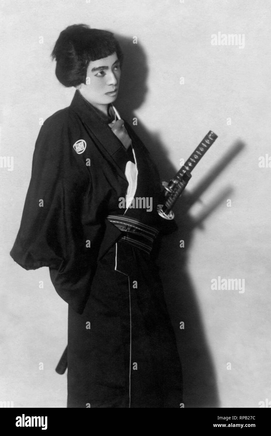 Samurai Black and White Stock Photos & Images - Alamy