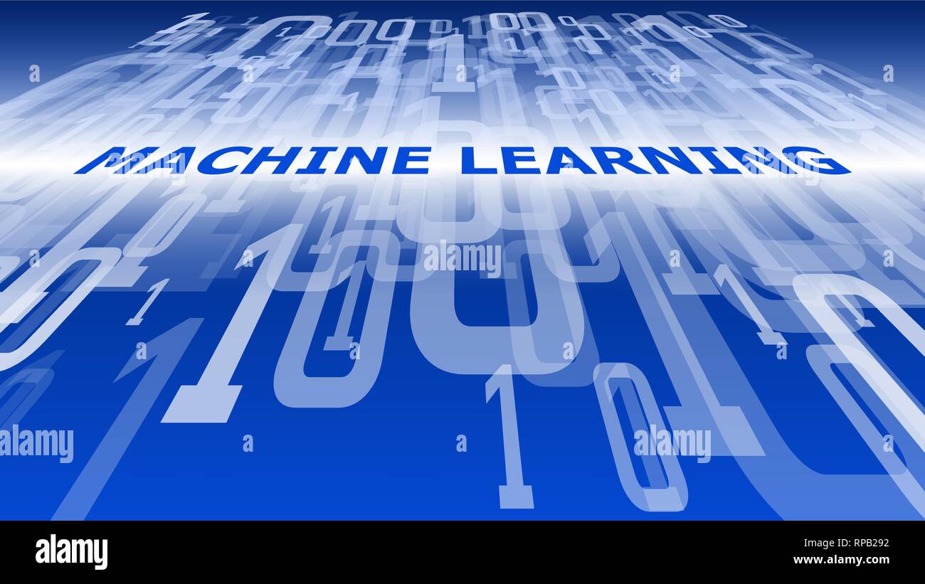 Machine learning computer hi-res stock photography and images - Alamy
