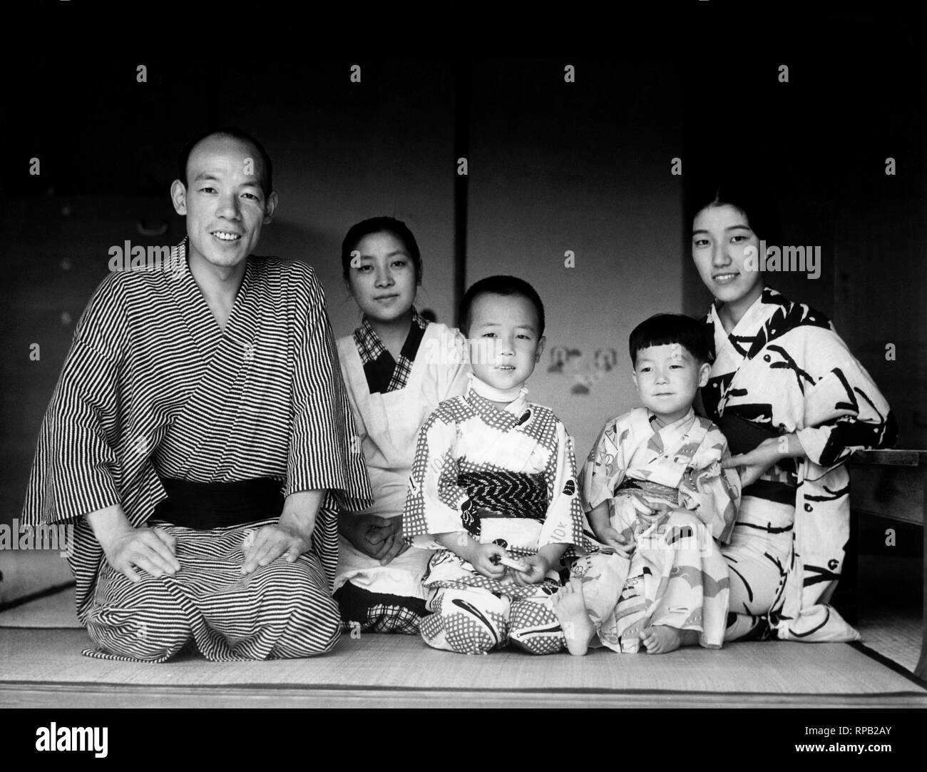 Most Powerful Japanese Families at Suzanne Prince blog