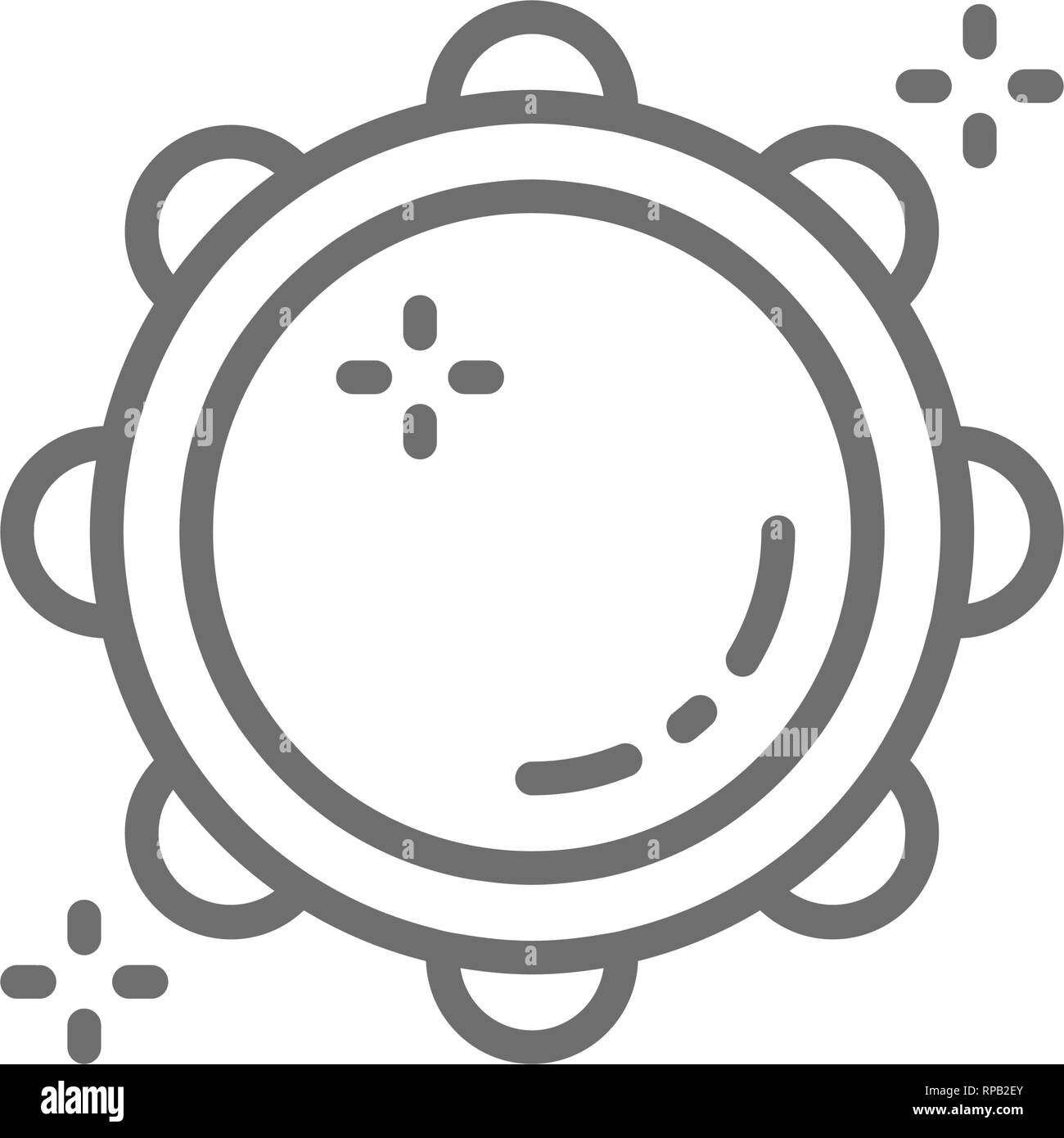 Timbrel hi-res stock photography and images - Alamy