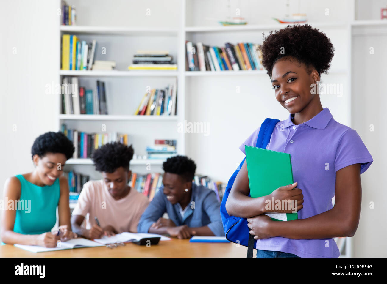Kenya school classroom students hi-res stock photography and images - Alamy