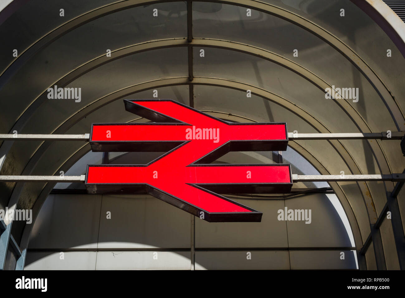 Great western railway logo hi-res stock photography and images - Alamy