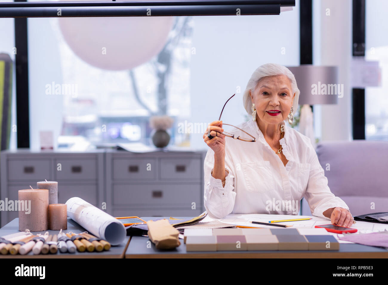 Prepossessing hi-res stock photography and images - Alamy