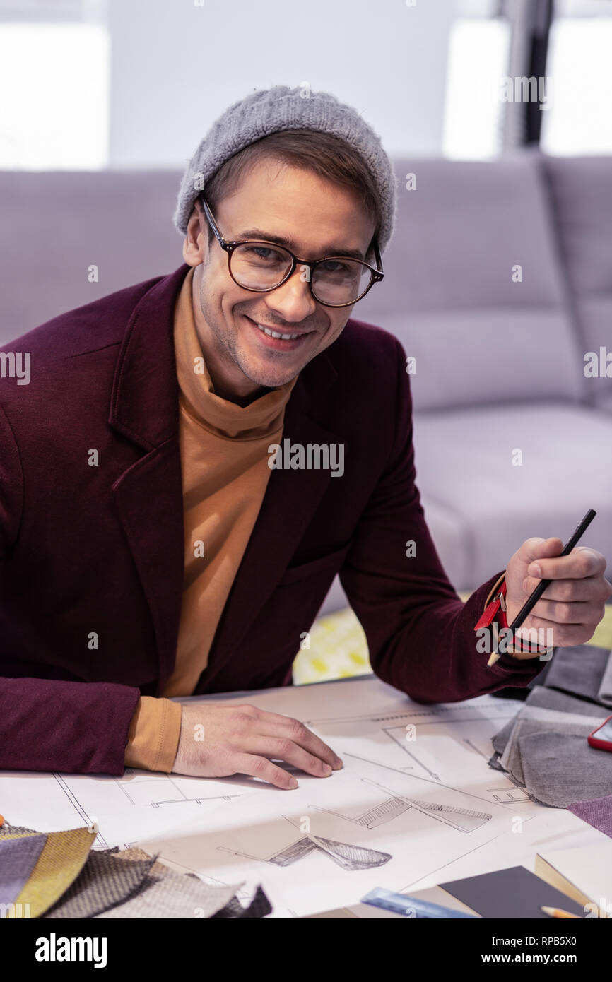Fancy office male hi-res stock photography and images - Alamy