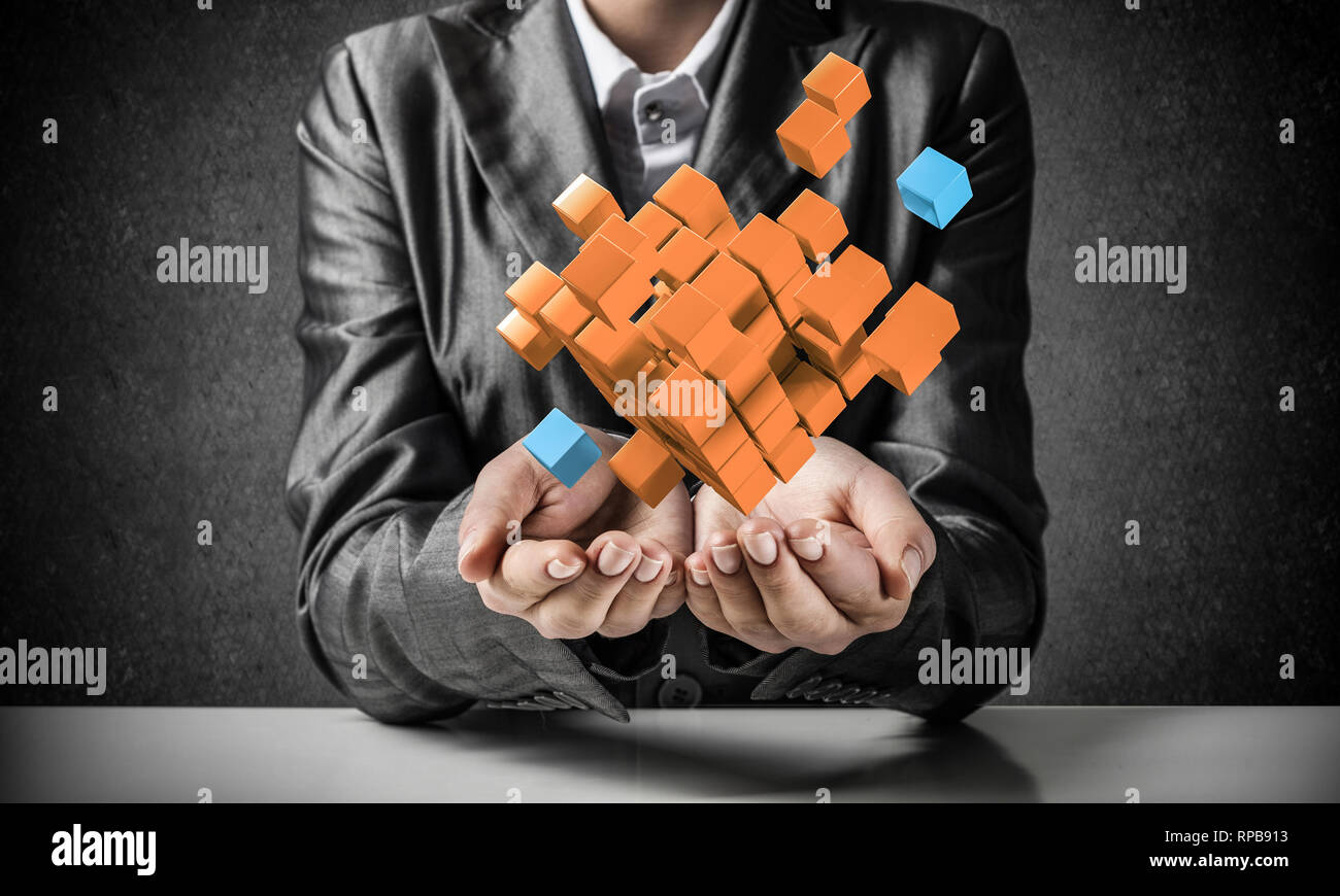 Integration of new technologies Stock Photo - Alamy