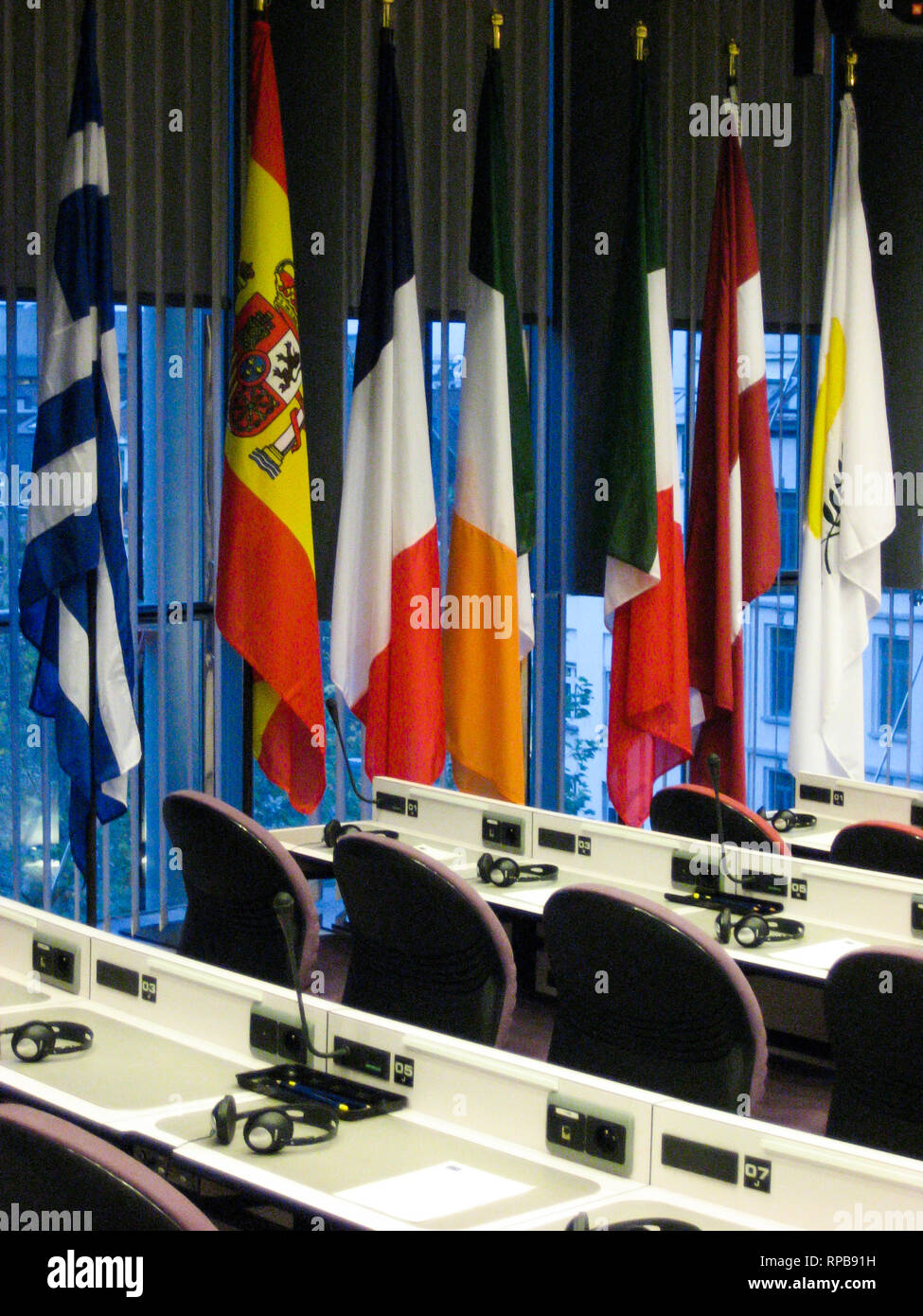 Europen commission hi-res stock photography and images - Alamy
