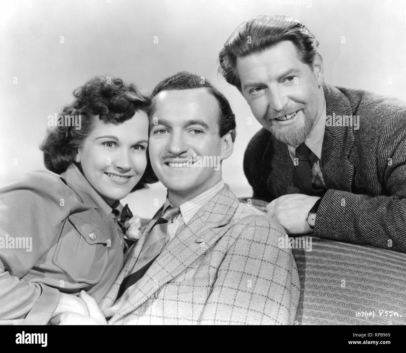 A matter of life and death 1946 kim hunter Black and White Stock Photos ...