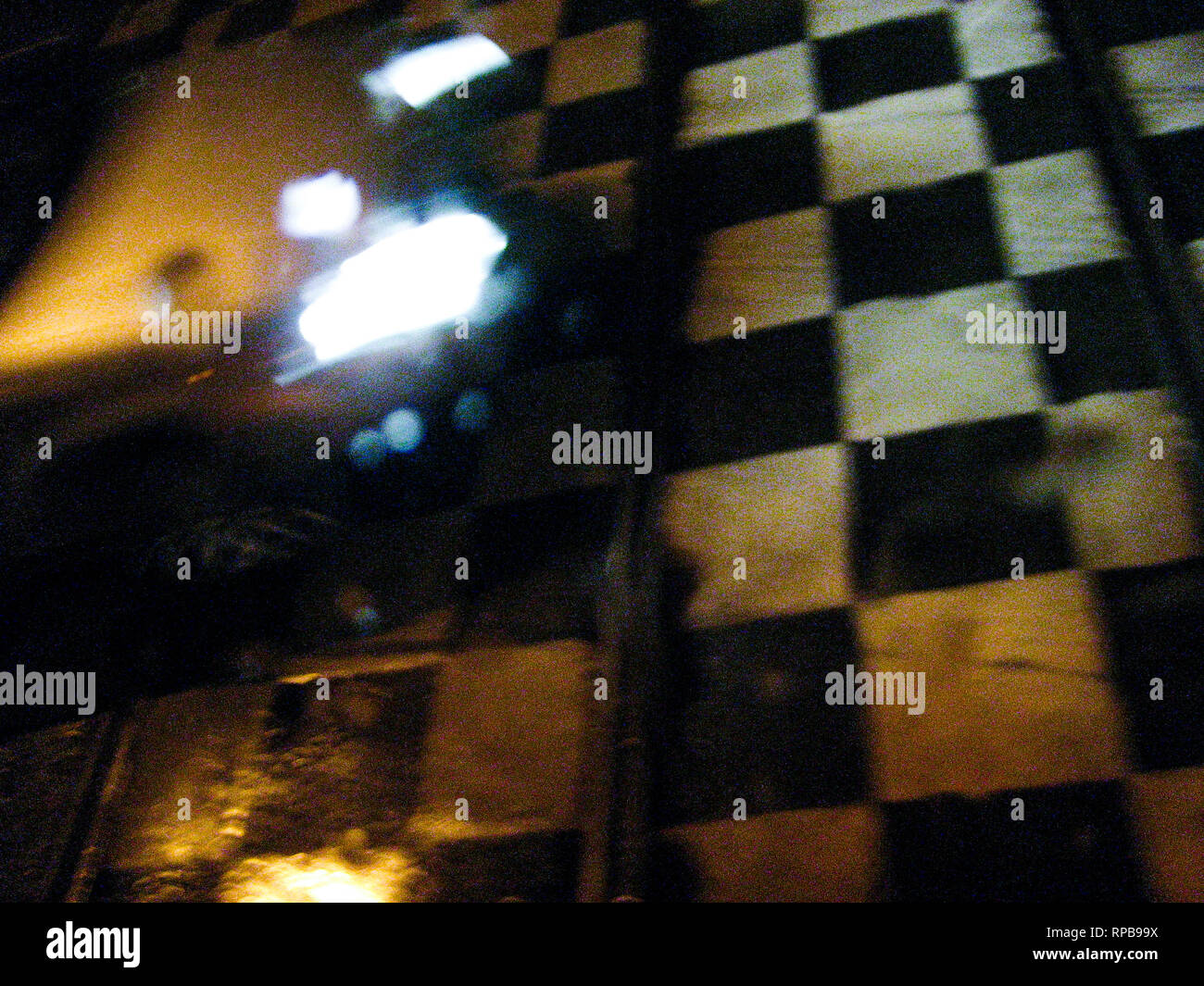 Night view, Brussels, Belgium Stock Photo - Alamy