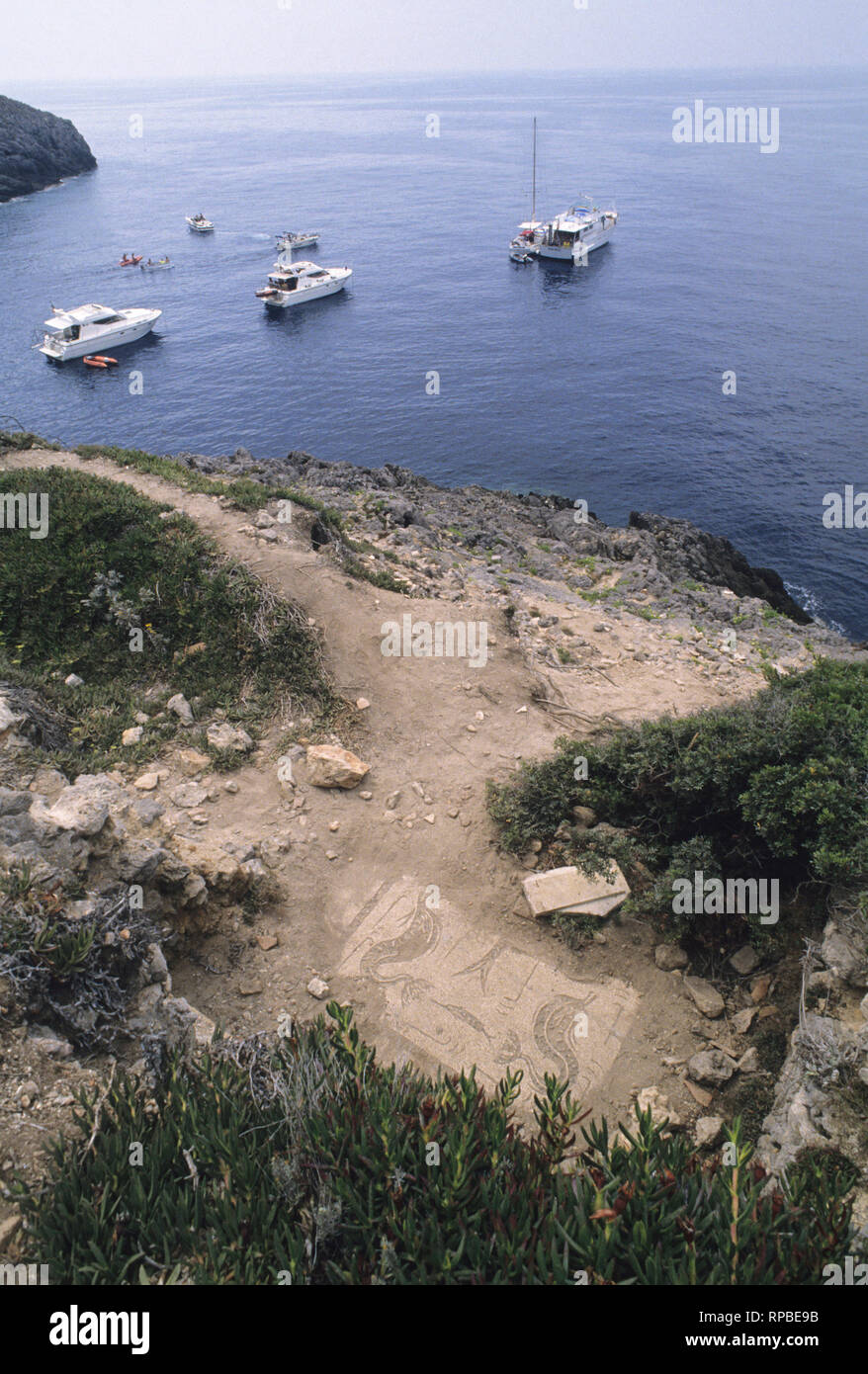 Giannutri island hi-res stock photography and images - Alamy