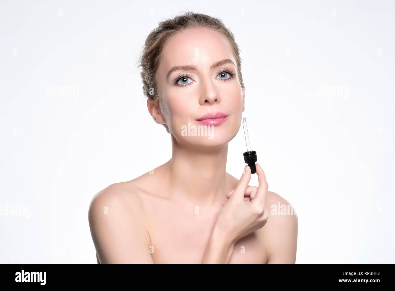 Serum radiant hi-res stock photography and images - Alamy