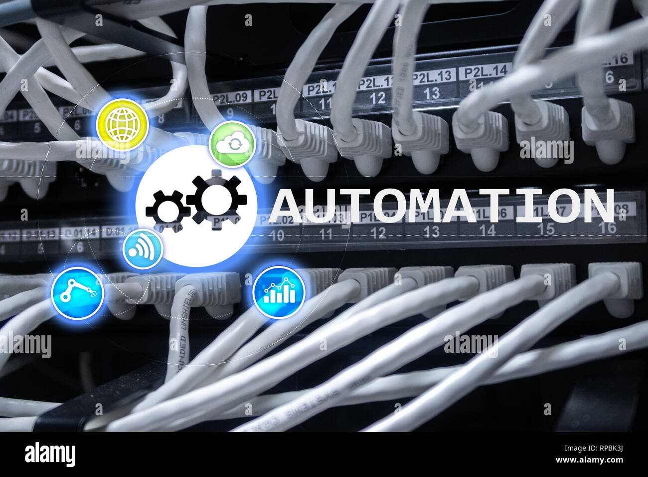 Automation of business Process and innovation technology in ...