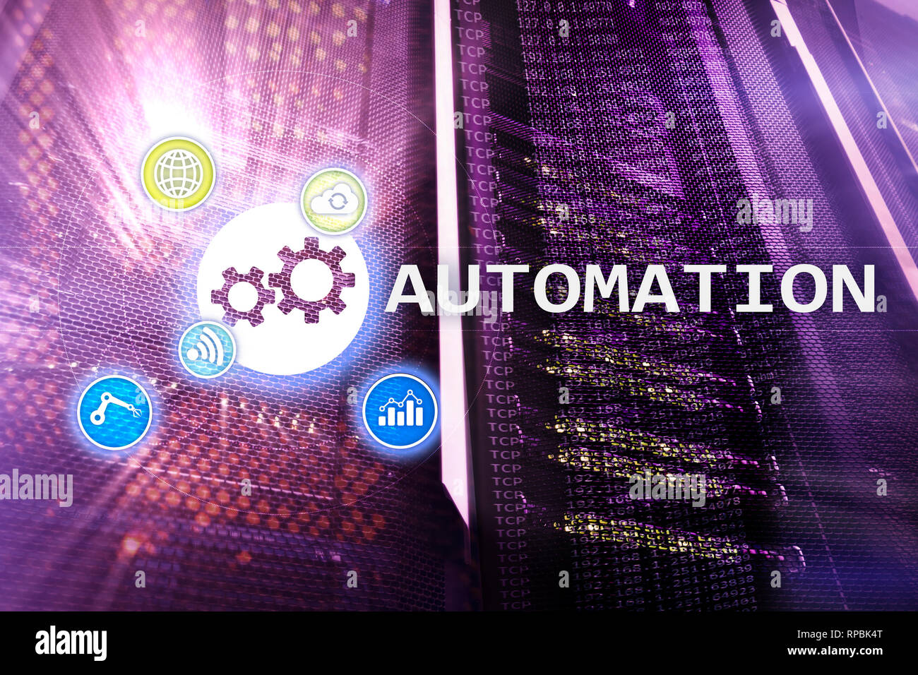 Automation of business Process and innovation technology in ...