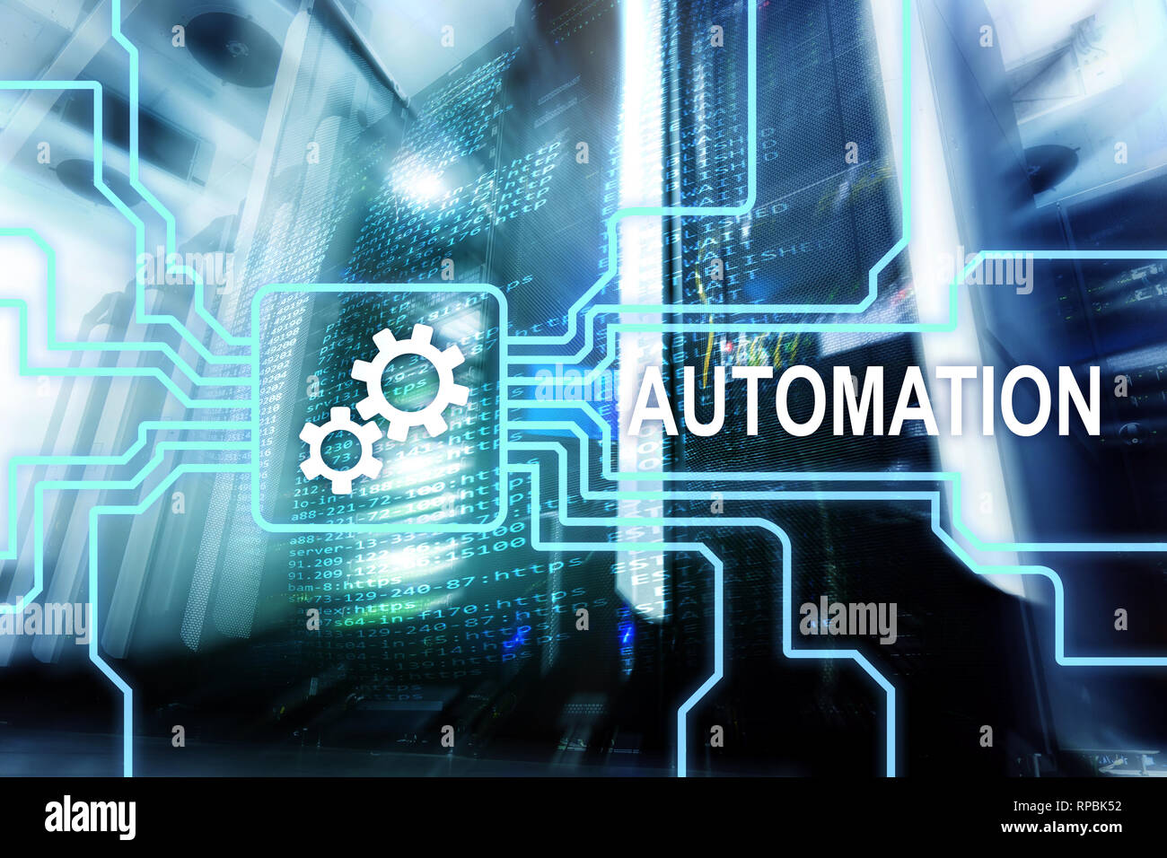 Automation of business Process and innovation technology in ...