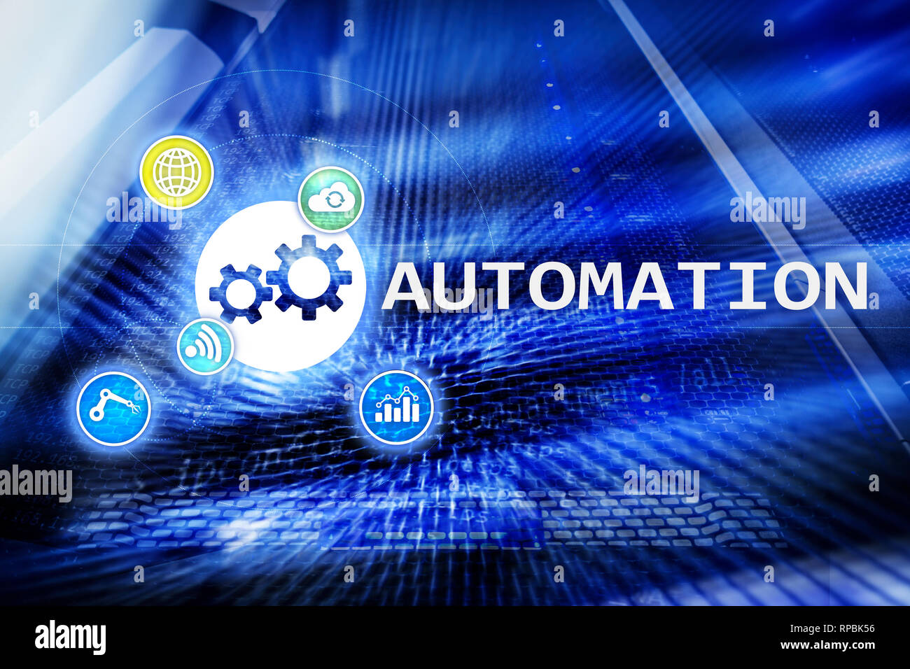 Automation of business Process and innovation technology in ...