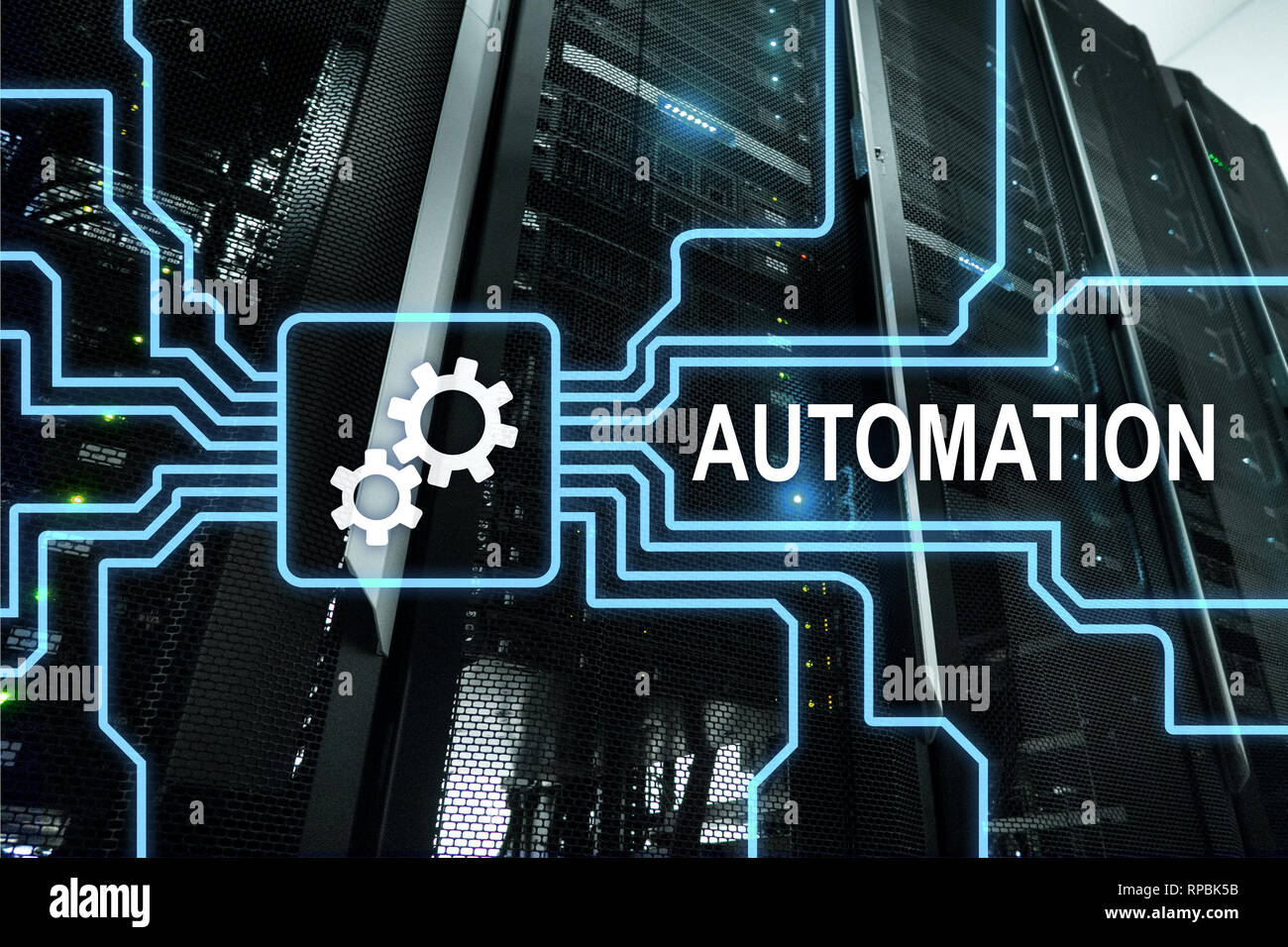 Automation of business Process and innovation technology in ...