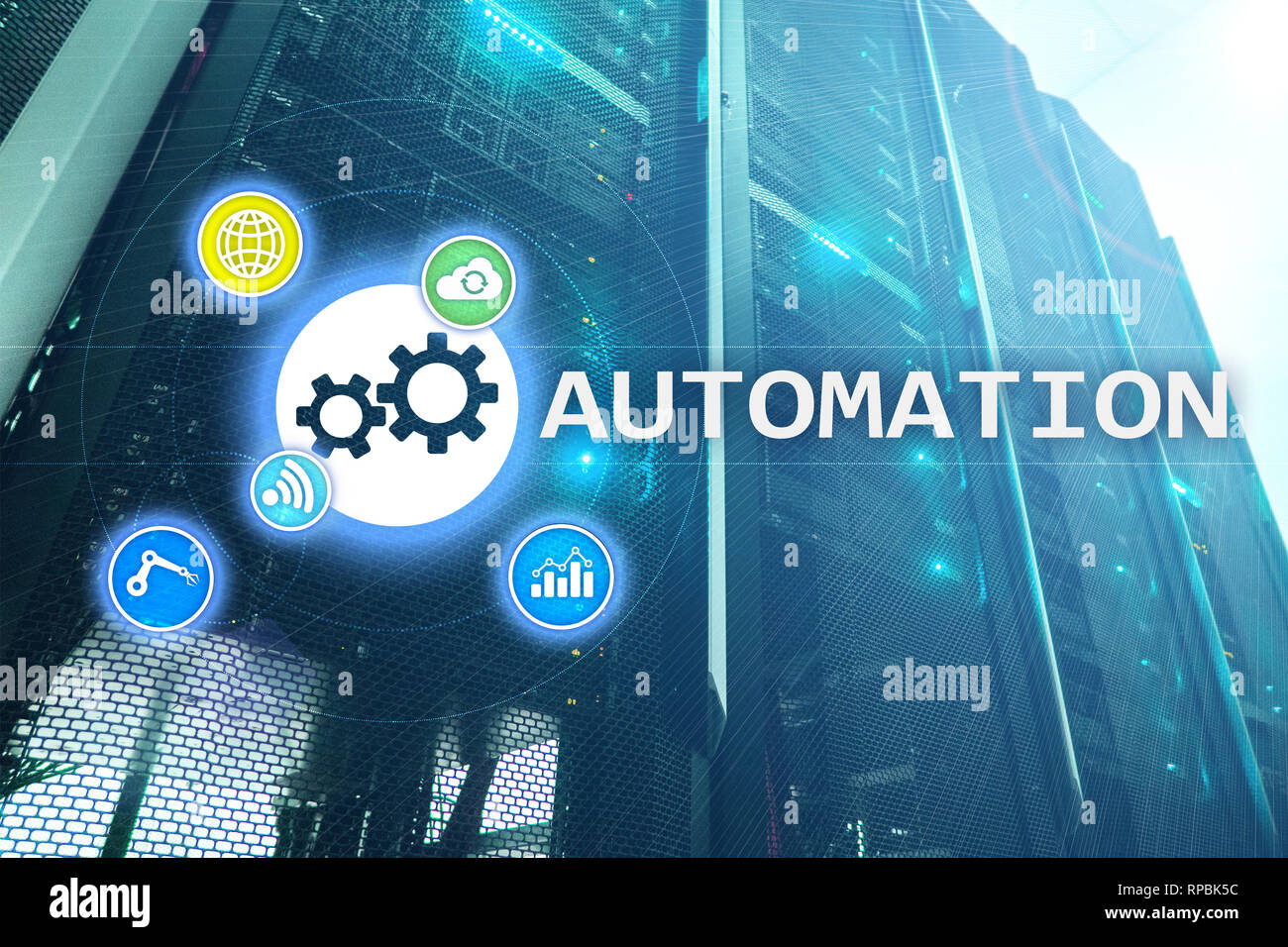 Automation of business Process and innovation technology in ...