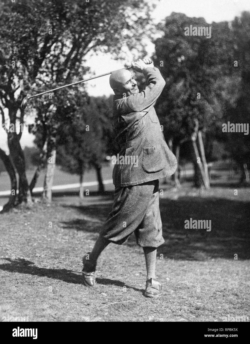 Golf images Black and White Stock Photos & Images - Alamy