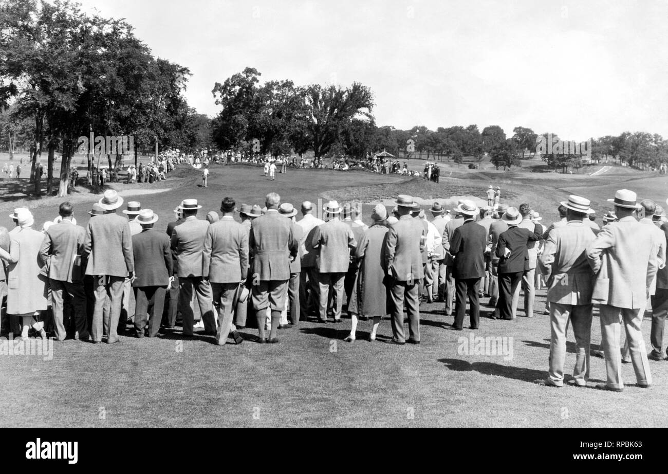 Golf images Black and White Stock Photos & Images - Alamy