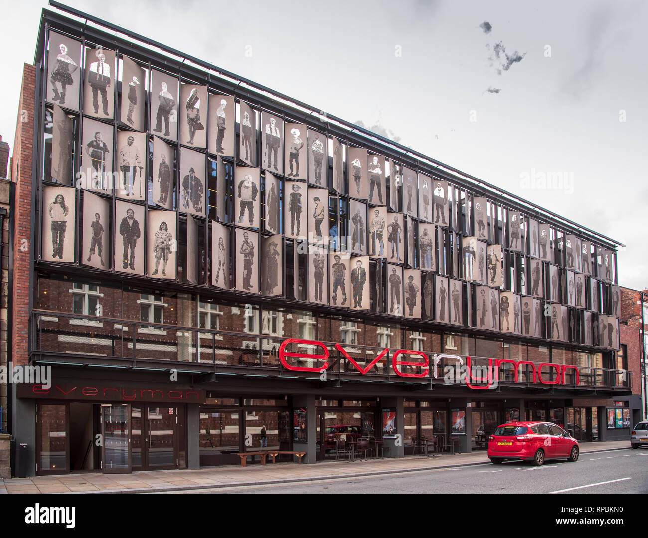 Hope street liverpool hi-res stock photography and images - Alamy