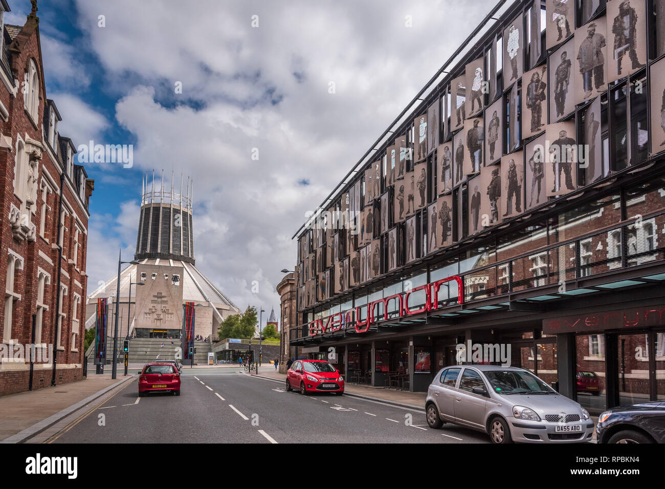 Hope Street High Resolution Stock Photography and Images - Alamy