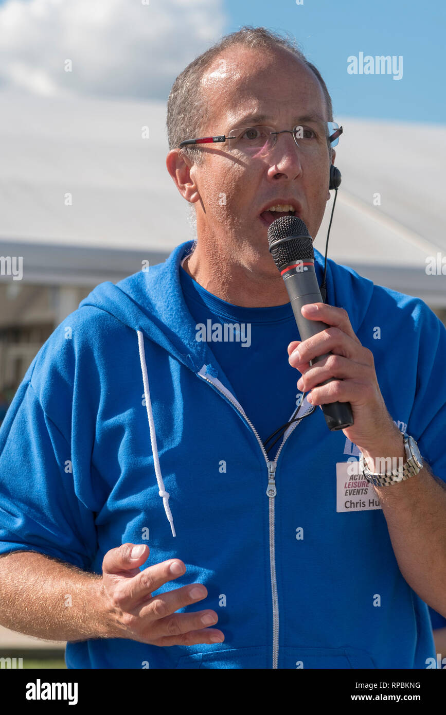 Head race hi-res stock photography and images - Alamy