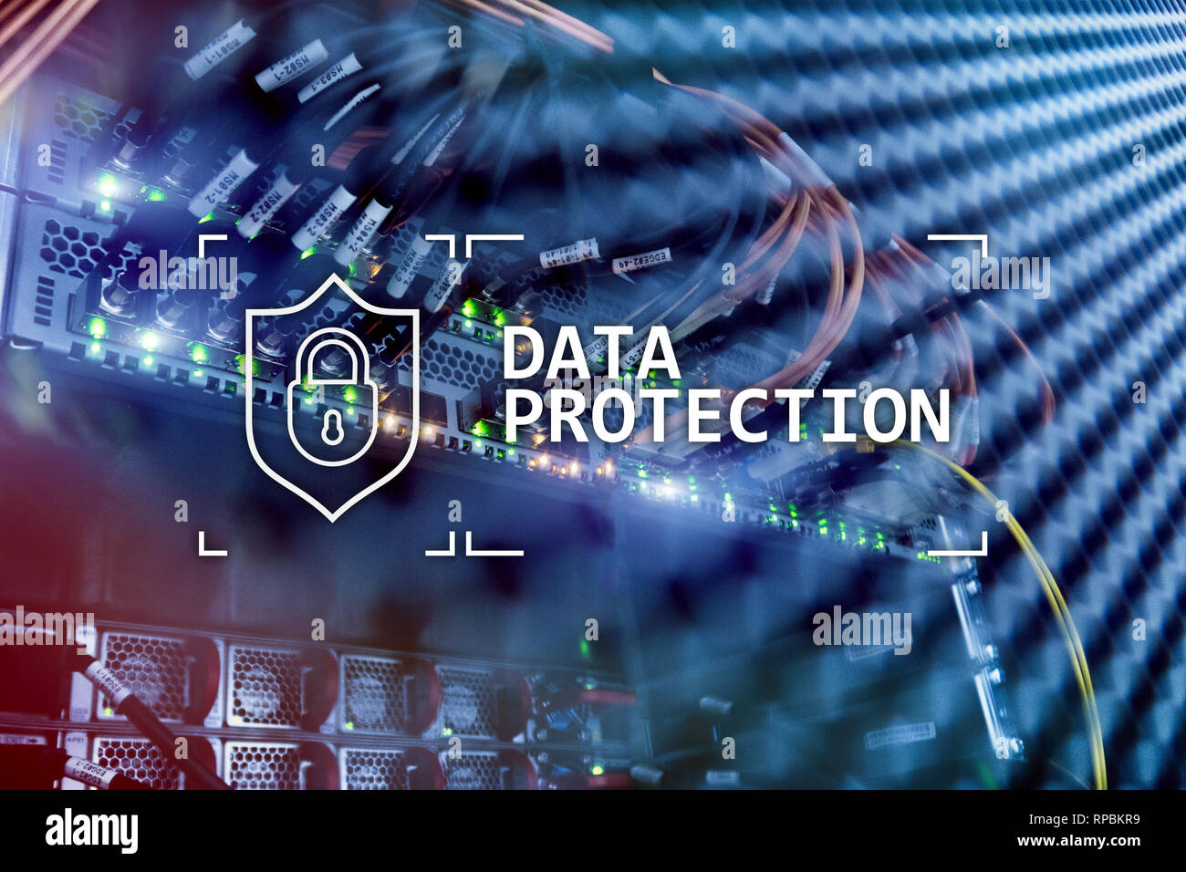 Data protection, Cyber security, information privacy. Internet and ...